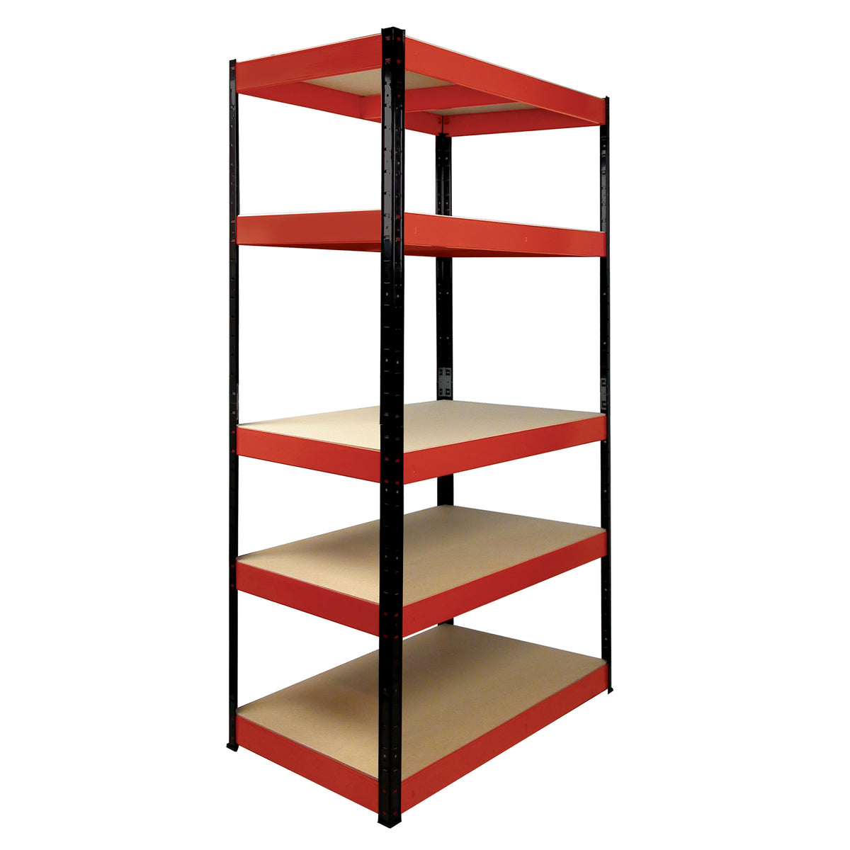 Boltless Heavy Duty Racking – Park Royal Office Furniture