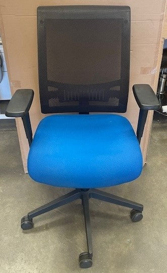 Donati Mesh Back Operator Chair – Park Royal Office Furniture