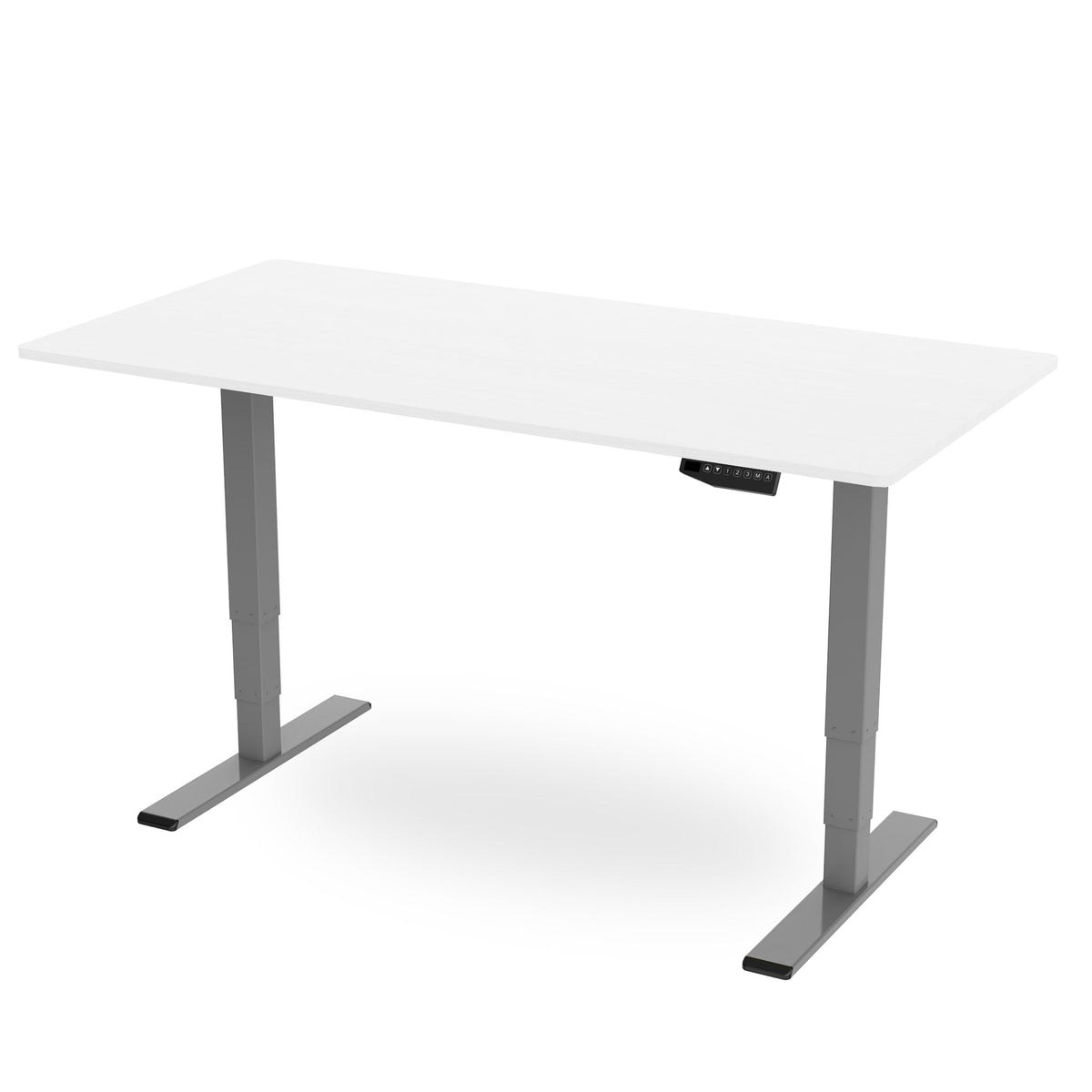R800 Dual Motor Height Adjustable Desk 800mmDeep – Park Royal Office ...