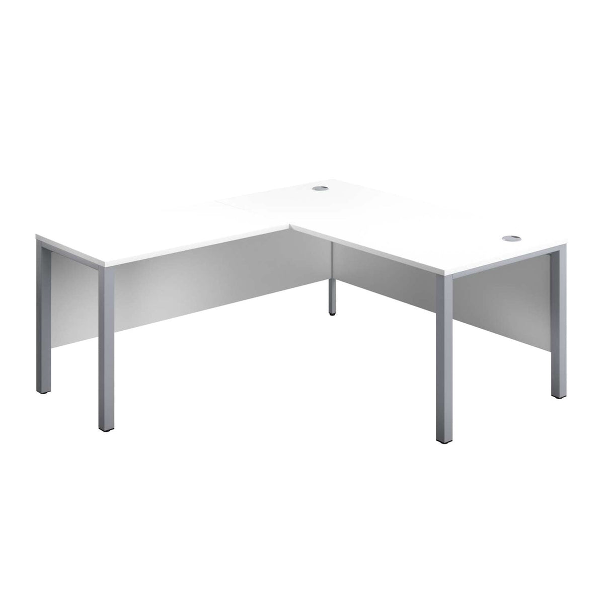 GP Desk with Return – Park Royal Office Furniture