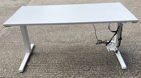 Steelcase Active 2 Height Adjustable Desk – Park Royal Office Furniture