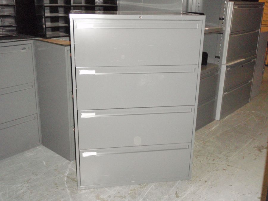Second hand filing cabinet store