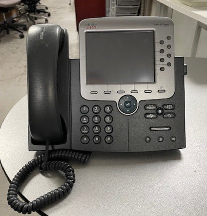 Cisco 7975 Telephone – Park Royal Office Furniture