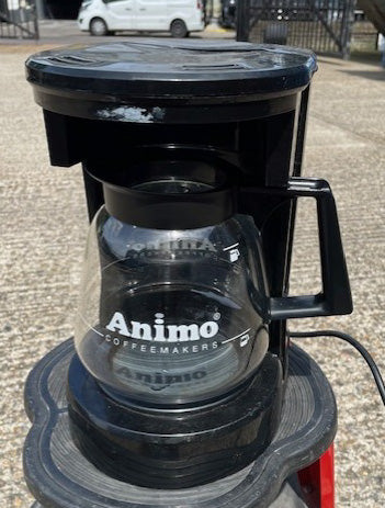 Animo Coffee Machine & Jug – Park Royal Office Furniture