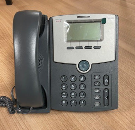 Cisco SPA502G Telephone – Park Royal Office Furniture