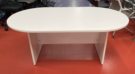 White Vitra Eames Boardroom Table – Park Royal Office Furniture