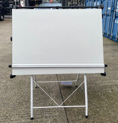 Vistaplan Compactable Drawing Board with Stand – Park Royal Office ...