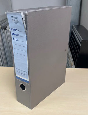 Grey Box Files – Park Royal Office Furniture