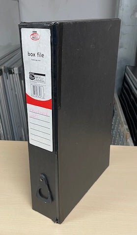 Black Box Files – Park Royal Office Furniture