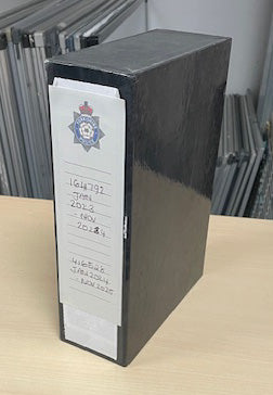 Small Black Box Files – Park Royal Office Furniture