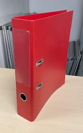 Red Leaver Arch Files – Park Royal Office Furniture