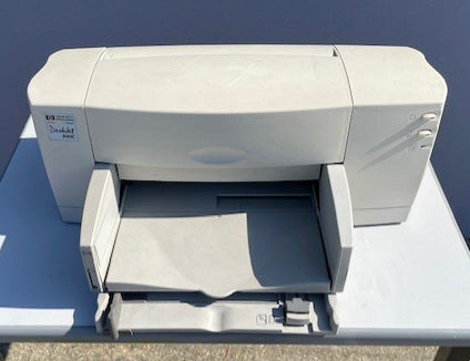 HP Deskjet 840C Desk Top Printer – Park Royal Office Furniture