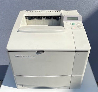 HP Laserjet 4000 Desk Top Printer – Park Royal Office Furniture