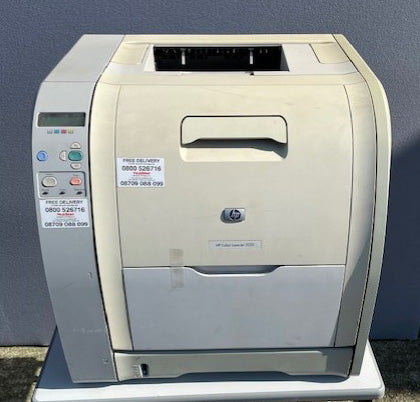 HP Colour Laserjet 3550 Desk Top Printer – Park Royal Office Furniture