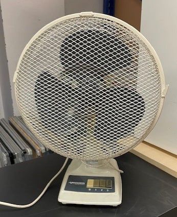 Newlec Desk Top Fan – Park Royal Office Furniture