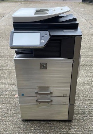 Sharp MX-5112N Photocopier – Park Royal Office Furniture