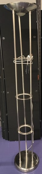 Chrome Round Uplighter – Park Royal Office Furniture