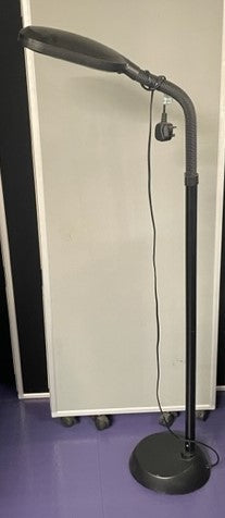 Black Uplighter – Park Royal Office Furniture