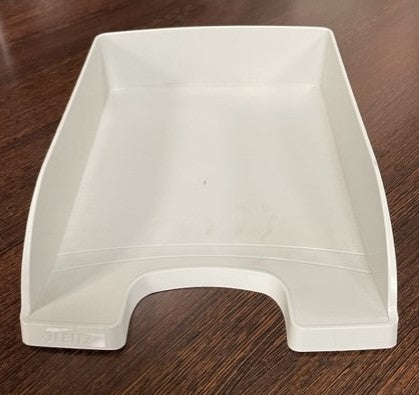 Leitz Grey In Out Trays – Park Royal Office Furniture