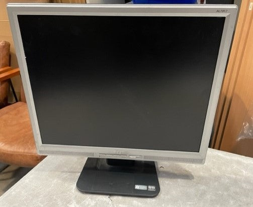 Acer AL1917 Computer Monitor – Park Royal Office Furniture