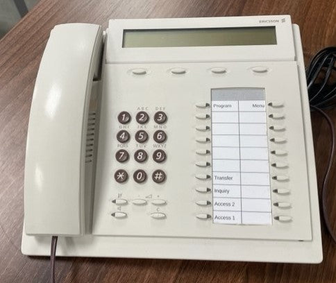 Ericsson Telephone – Park Royal Office Furniture