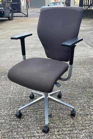 OrangeBox X10 Operator Chair – Park Royal Office Furniture